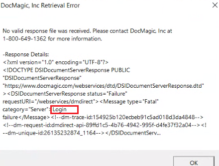 5408 DocMagic Common Questions